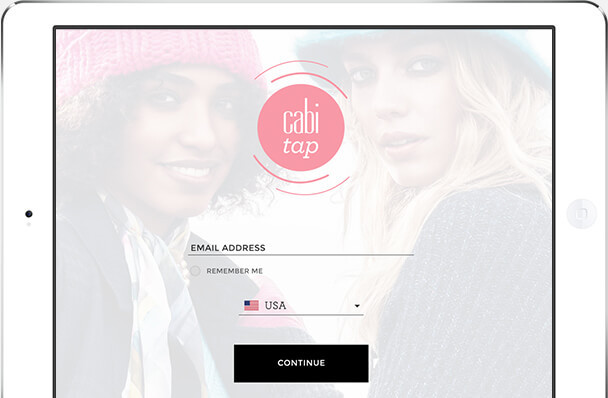 cabi Tap Mobile App - Fashion On The Go | cabi clothing