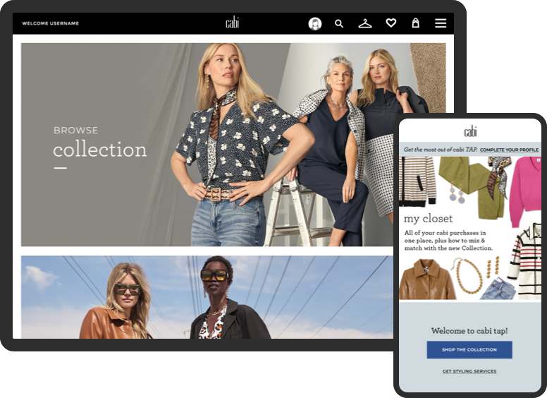 Personal Styling Services, Fashion Experience | cabi clothing